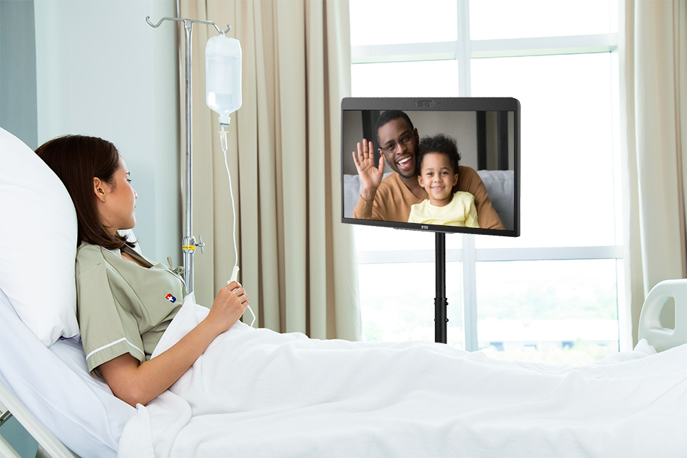 Visit Time - Visitor Devices